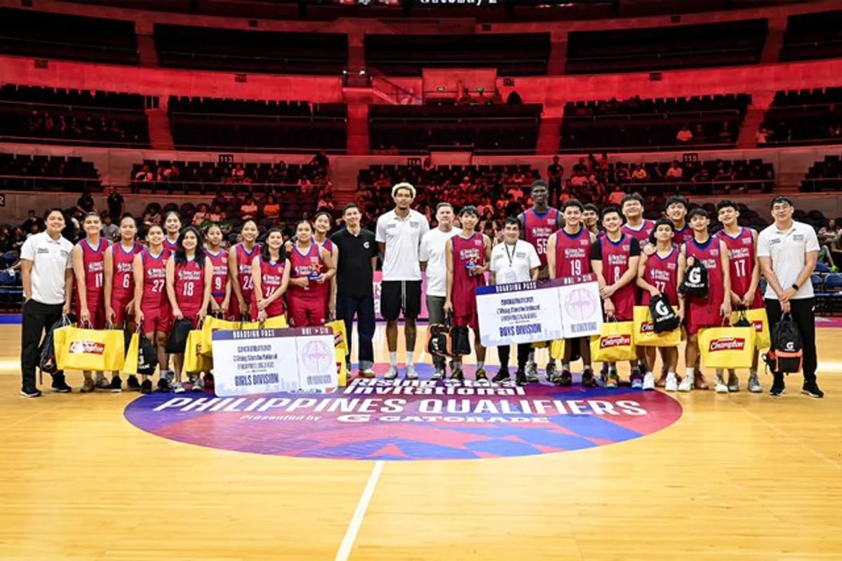 NU-Nazareth to represent PH at NBA Rising Stars Invitational in ...