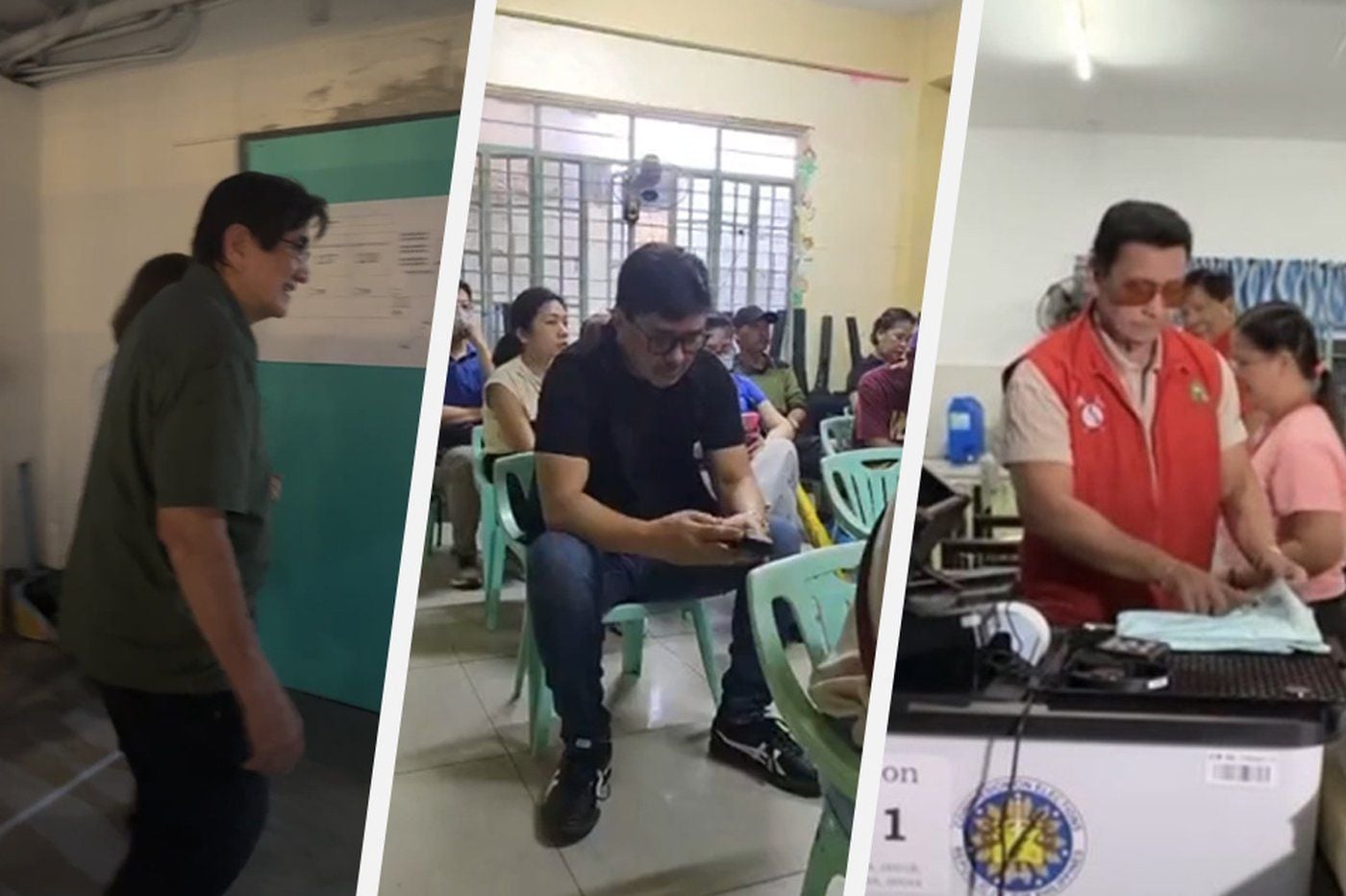 Senate bets vote early in Halalan 2025 | ABS-CBN News