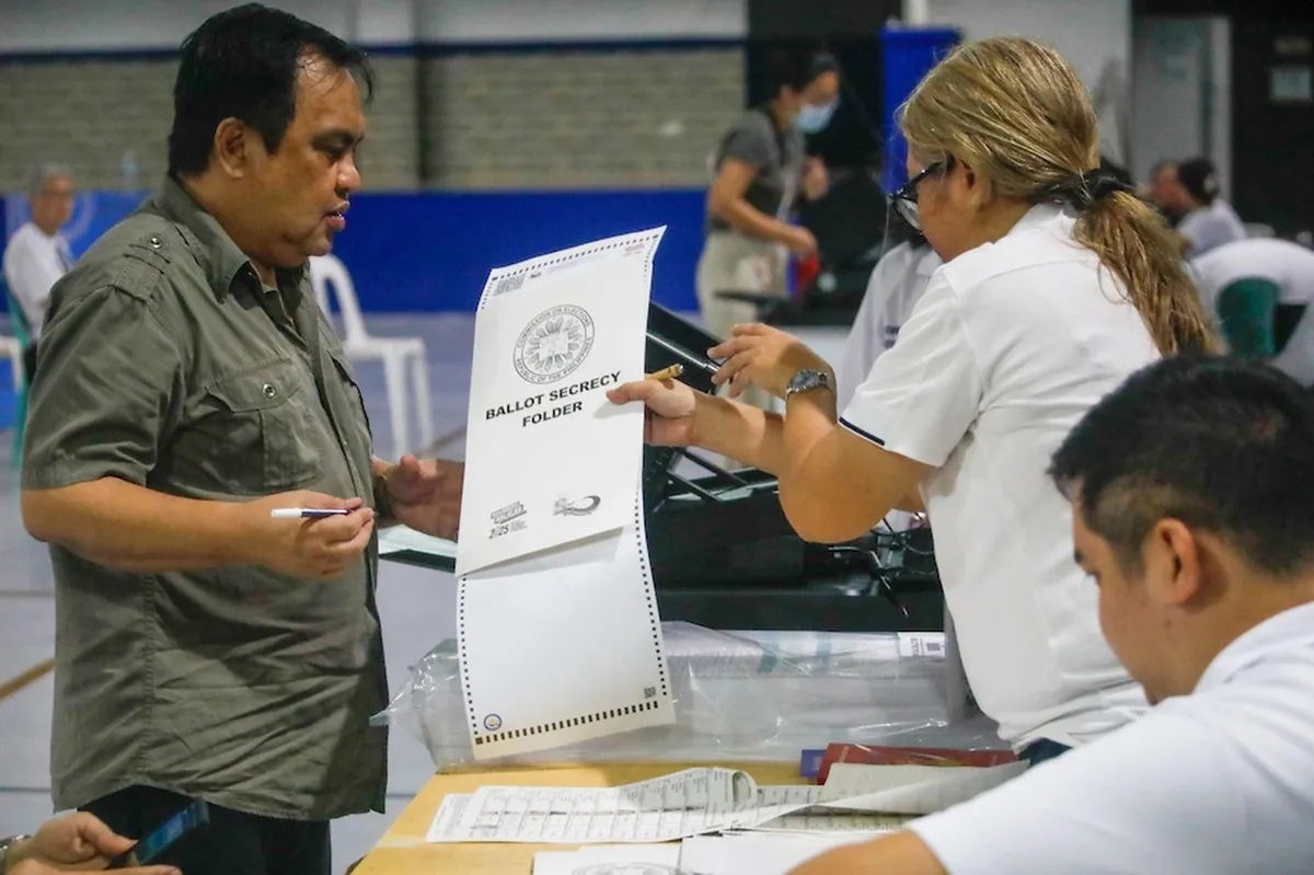 'Today all Filipinos are equal': Philippines opens voting for crucial ...