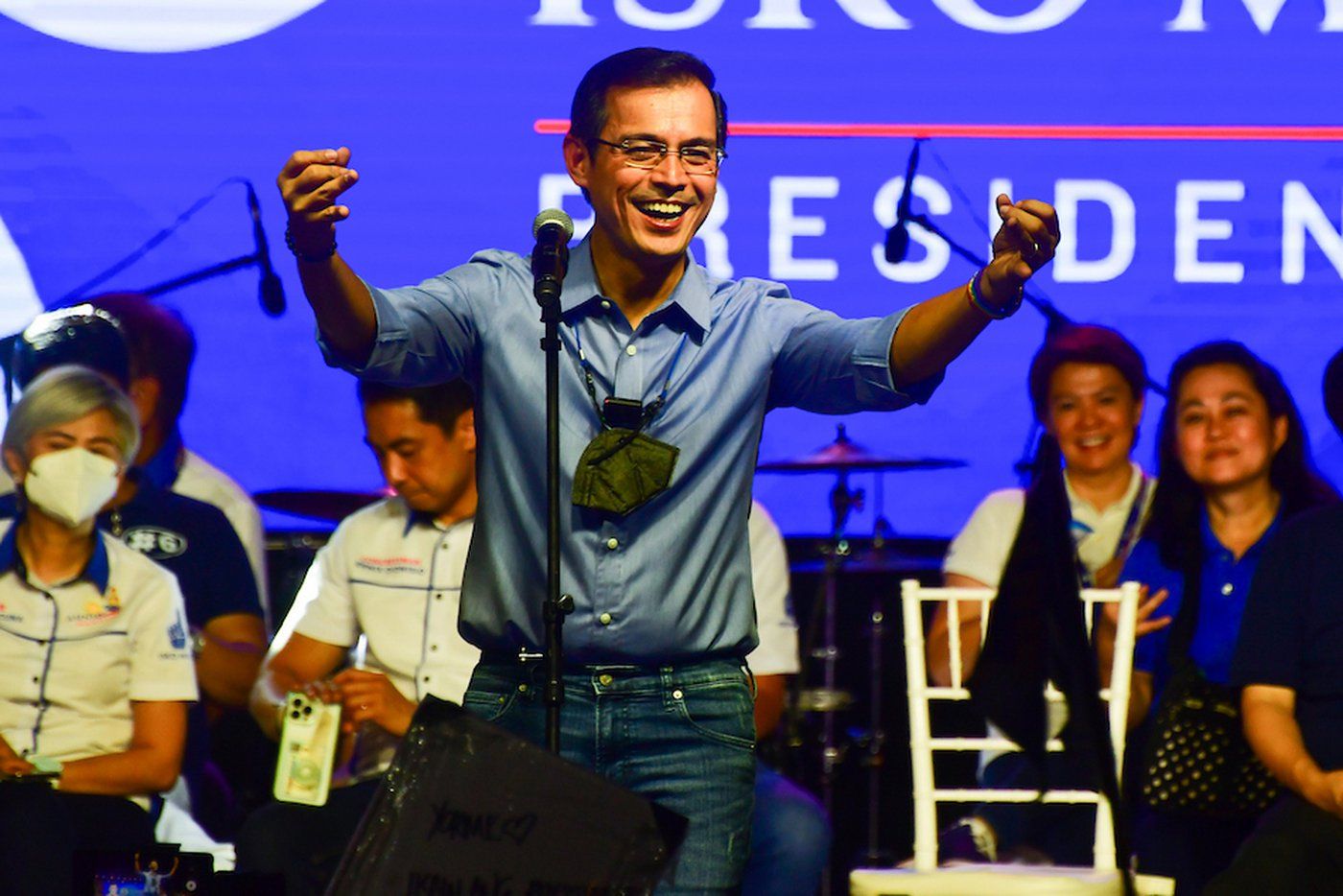 Halalan 2025: Isko Moreno on brink of returning as ‘yorme’ of Manila ...