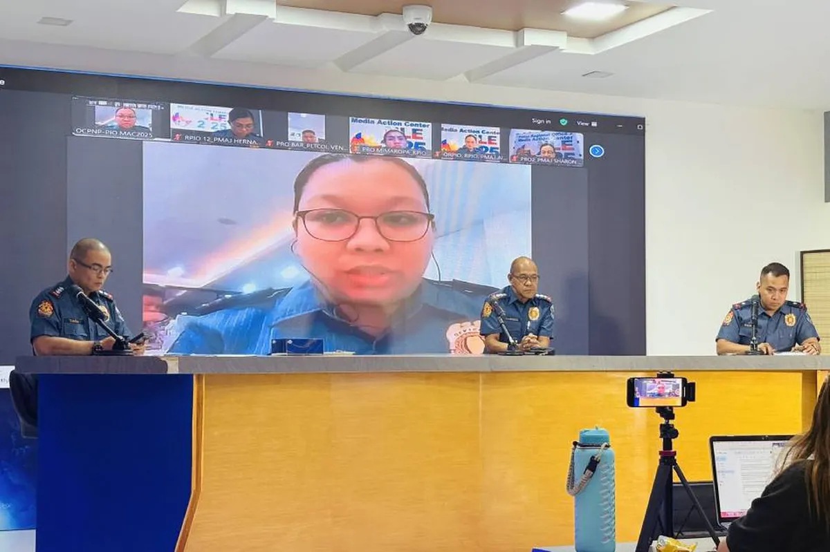 Cops to serve as electoral board in Maguindanao del Norte town | ABS ...