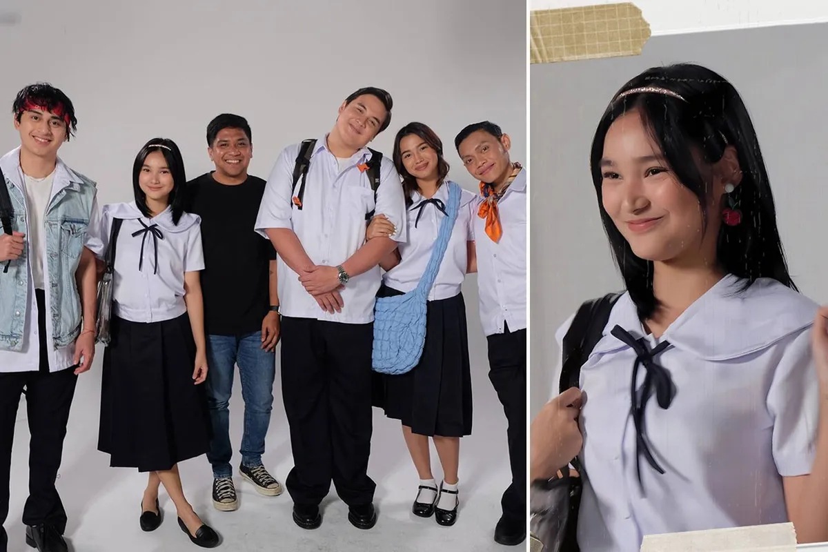 EXCLUSIVE: Karina Bautista shares what it’s like working with Daniela ...