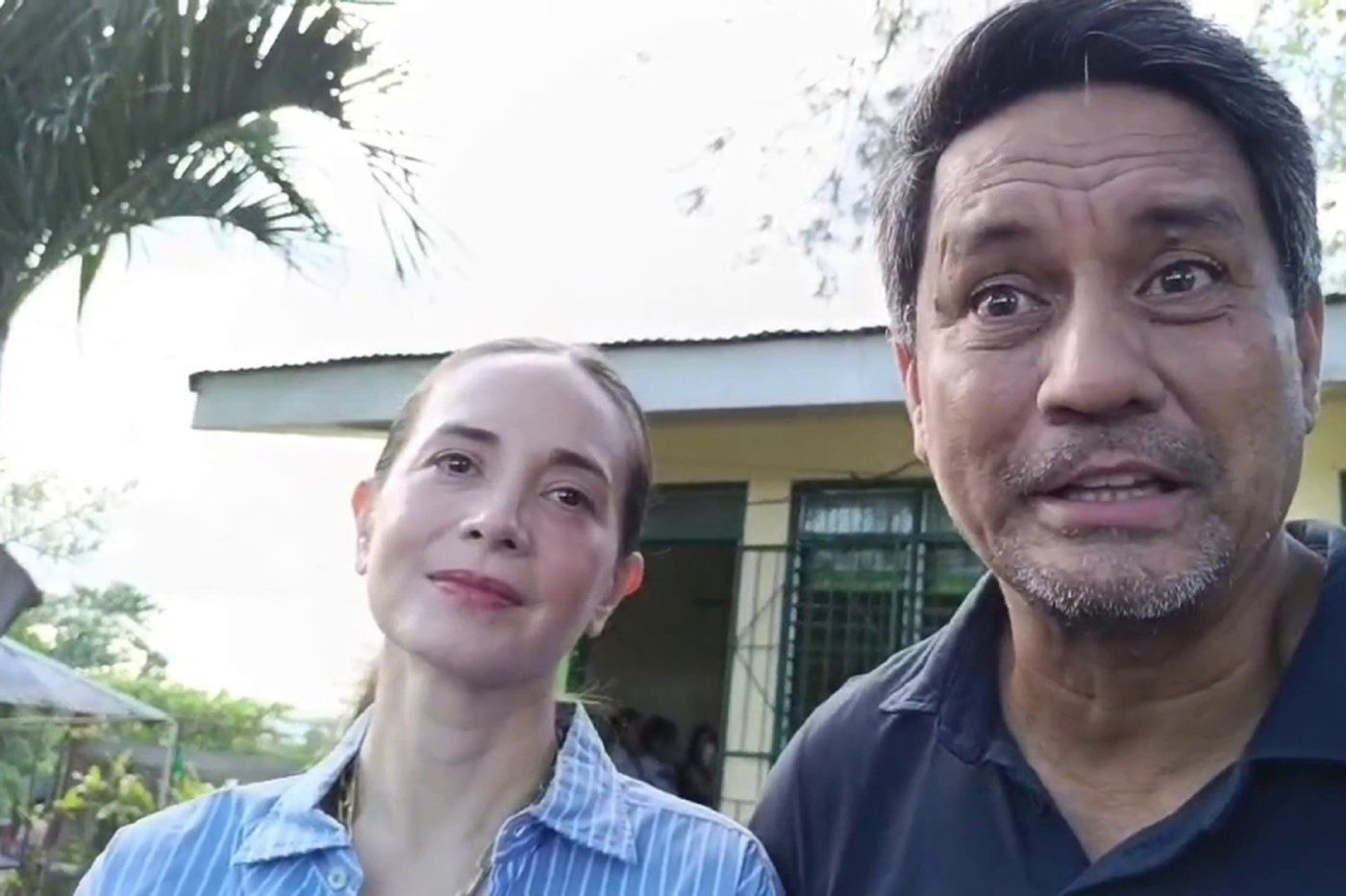 Richard Gomez casts doubt anew on alleged assassination attempt vs. Kerwin Espinosa | ABS-CBN News