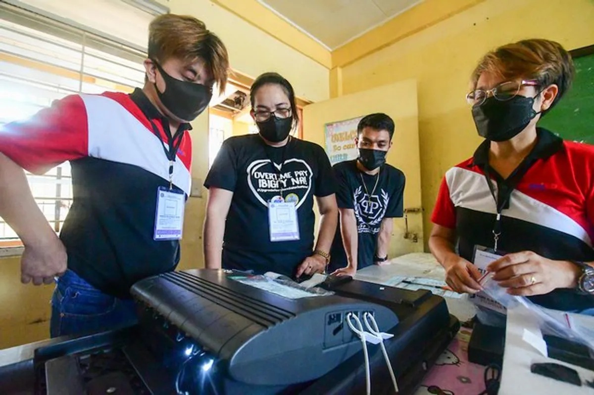 #Halalan2025: What are the responsibilities of poll watchers? | ABS-CBN ...