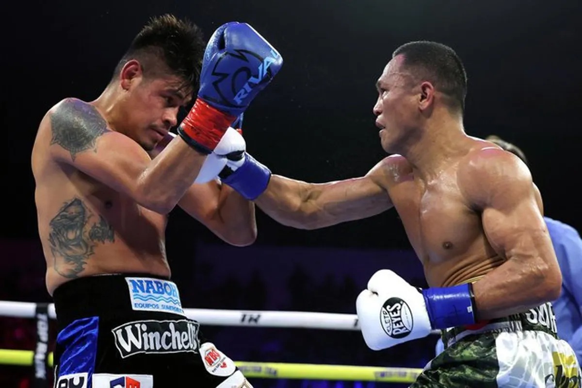 Boxing: Suarez-Navarrete bout to be ruled a no-contest — report | ABS ...