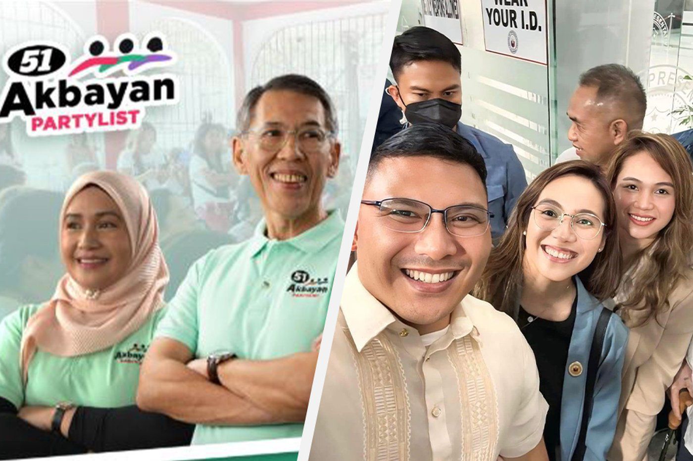 Halalan 2025: Akbayan, Duterte Youth lead party-list race | ABS-CBN News