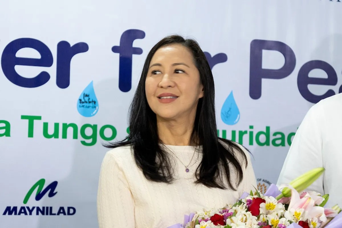 Joy Belmonte builds huge lead in QC mayoral race | ABS-CBN News