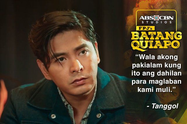 Batang Quiapo: Tanggol, handang kalabanin si Ramon para sa kanyang ...