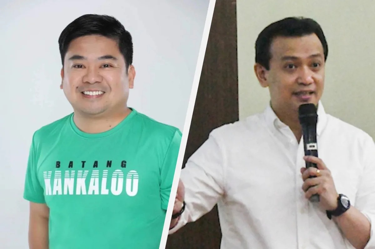 Malapitan builds lead over Trillanes in Caloocan mayoral race | ABS-CBN ...