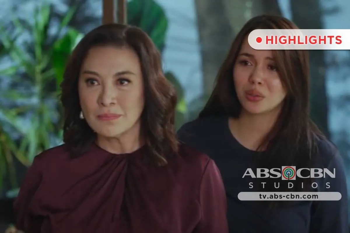 Saving Grace: Anna, nagdesisyon na manatili sa pangangalaga ni Miranda ...