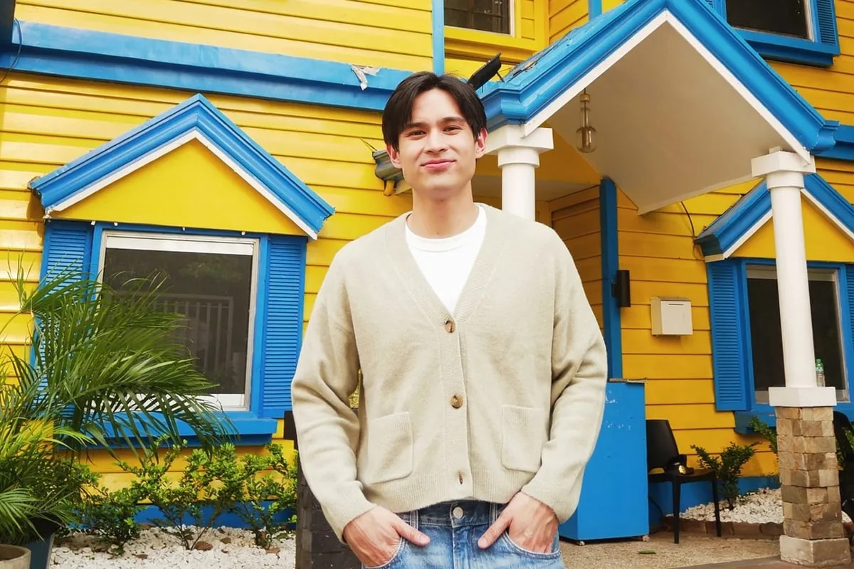 Ex-housemate Ralph De Leon calls PBB journey a 'dream' | ABS-CBN ...
