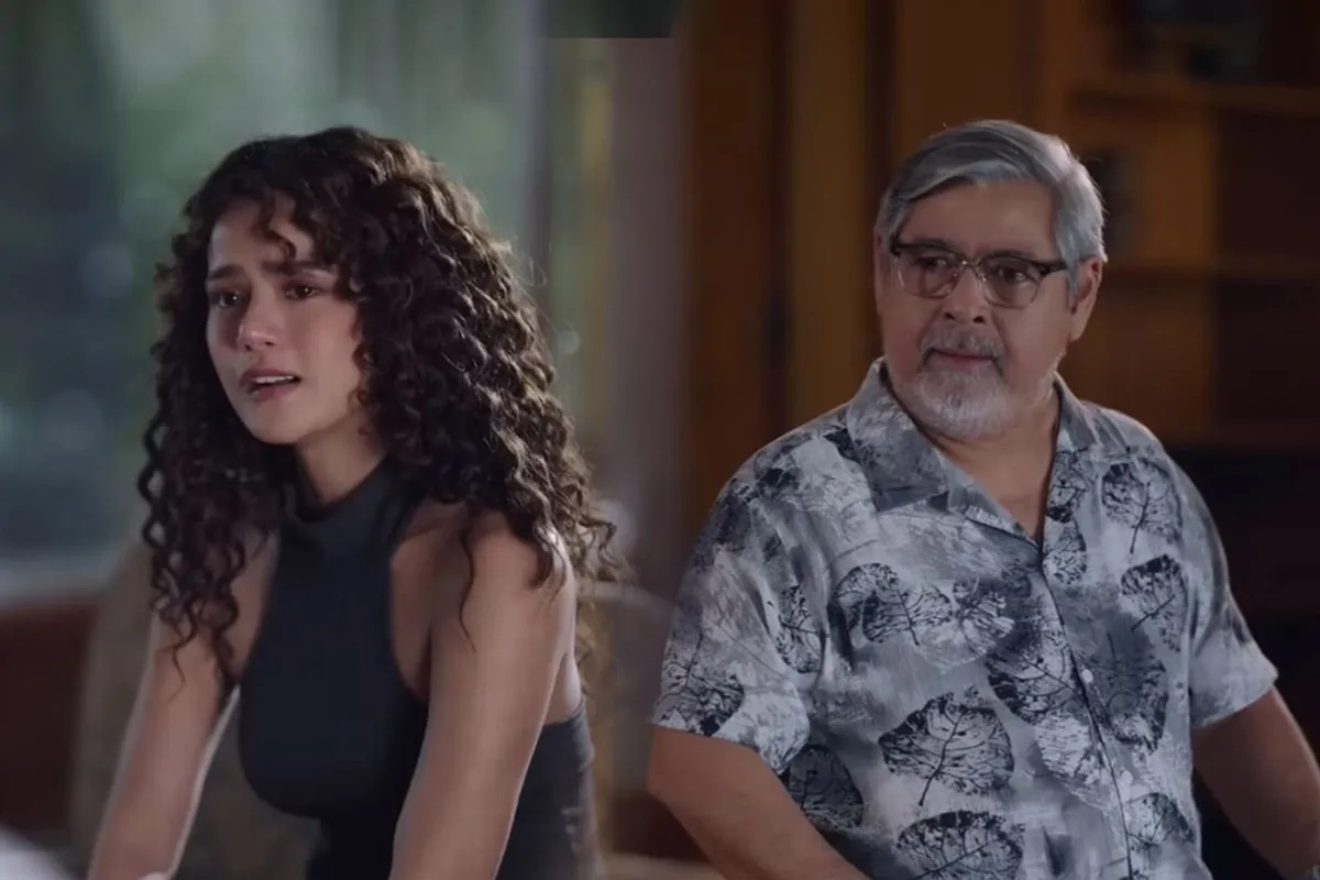 Joel Torre shares experience trading lines in Ilonggo with Maris Racal ...