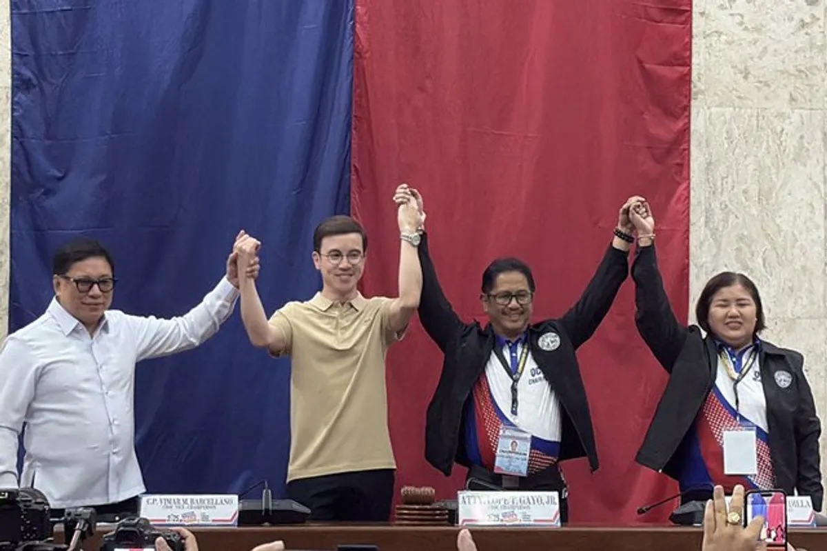 LOOK: Arjo Atayde wins second term as congressman in QC's 1st District ...