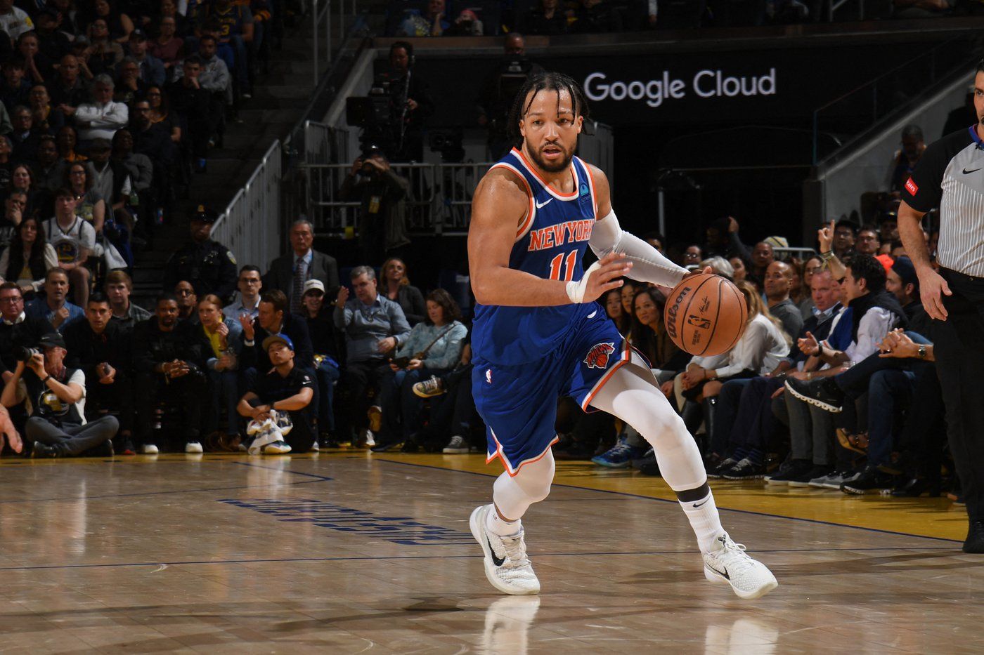 NBA: Brilliant Brunson and Knicks leave Celtics on brink | ABS-CBN Sports