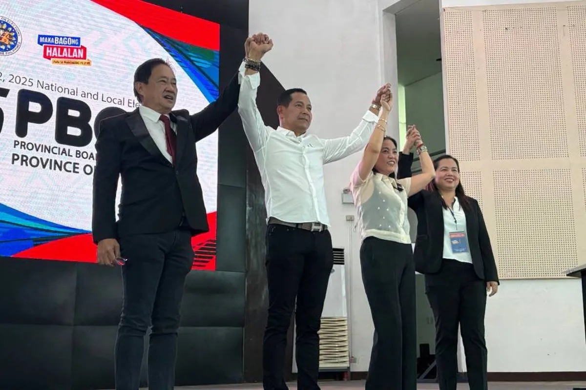 Halalan 2025: Daniel Fernando, Alex Castro win fresh terms as Bulacan ...