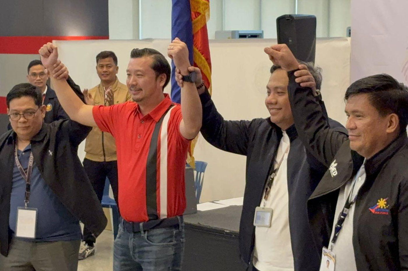 Wes Gatchalian proclaimed Valenzuela mayor-elect | ABS-CBN News