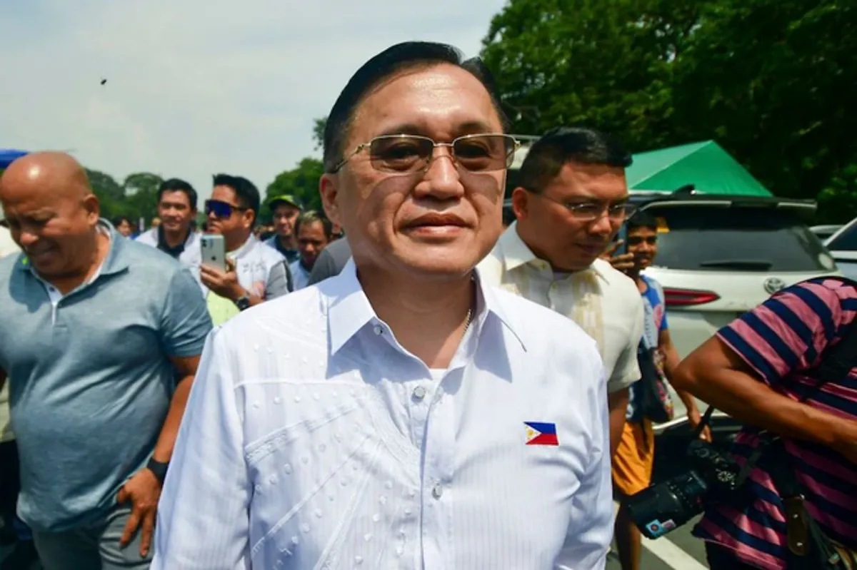 ‘God is good, God is fair,’ says Bong Go after topping Senate race ...