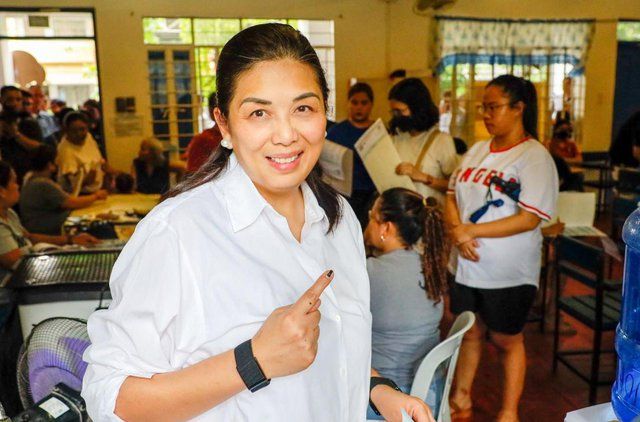 Ynares extends family's 3-decade reign in Rizal | ABS-CBN News
