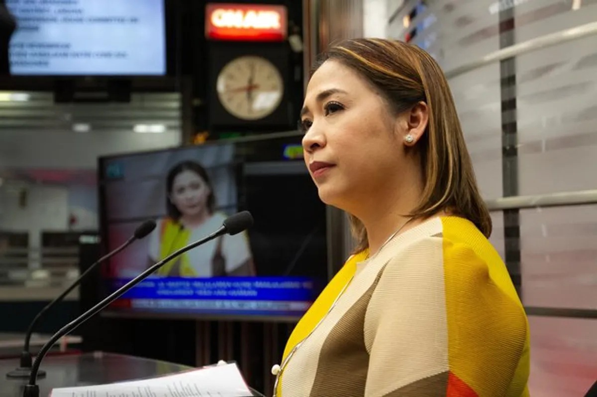 Sol Aragones wins Laguna gubernatorial race on second try | ABS-CBN News