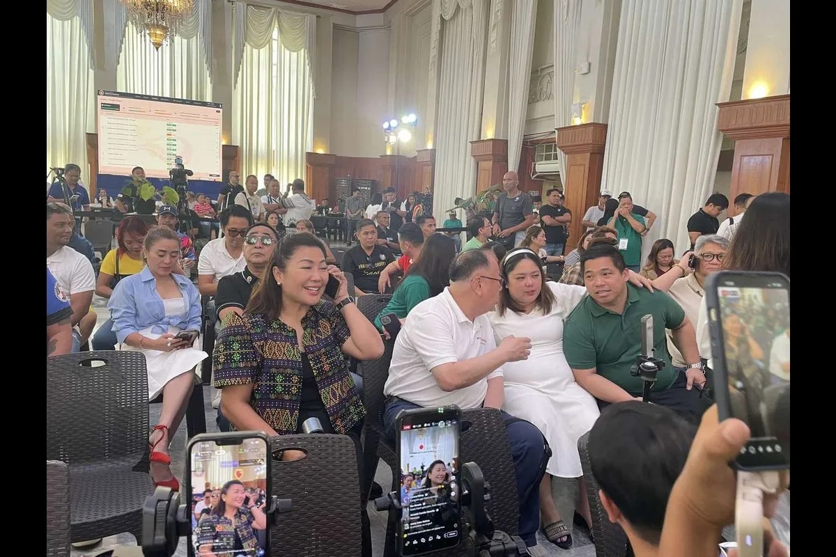 Pamela Baricuatro is Cebu's governor-elect | ABS-CBN News