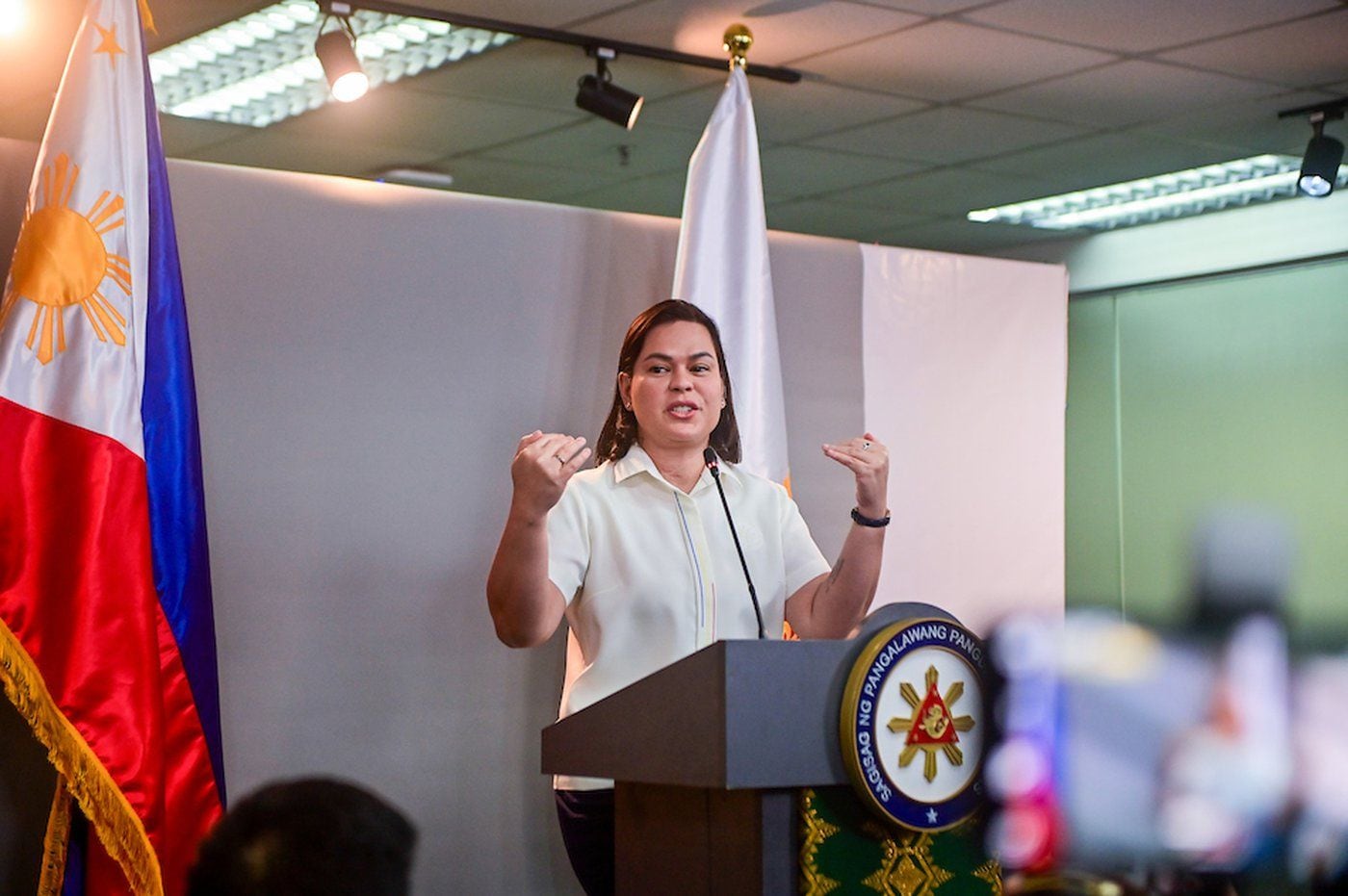 SC asked to reject OSG request for extension to comment on VP Sara impeachment | ABS-CBN News