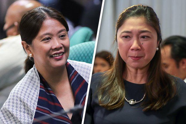 New Makati mayor Nancy Binay eyes 'open line' with Taguig government ...