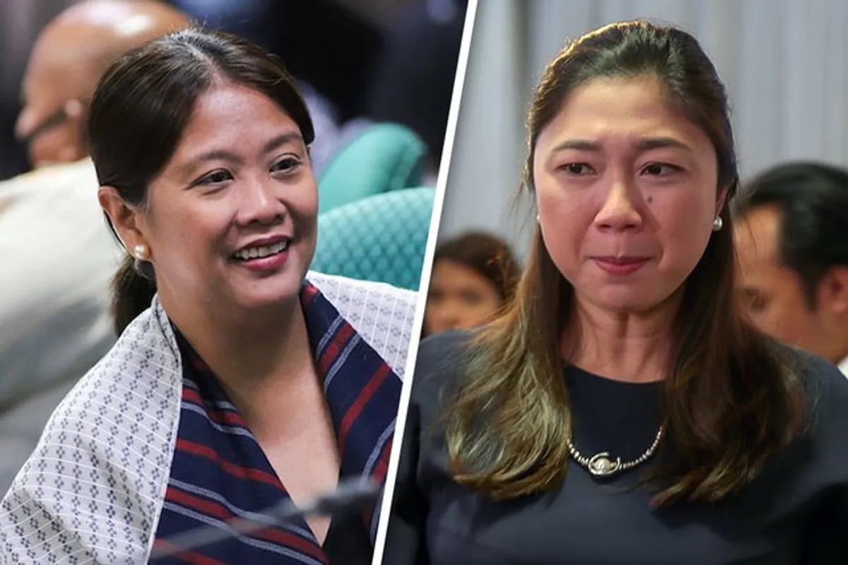 New Makati mayor Nancy Binay eyes 'open line' with Taguig government ...