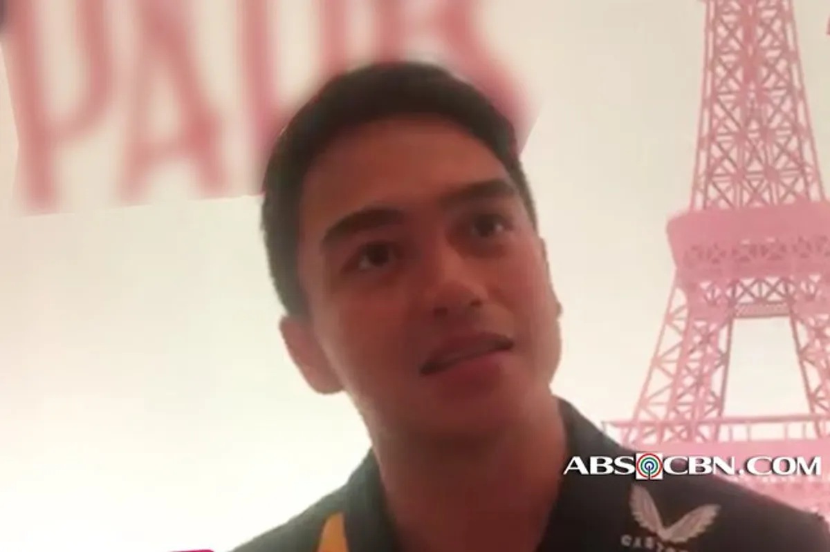 Dominic Roque says Sue Ramirez is 'the one' | PUSH TV | ABS-CBN ...