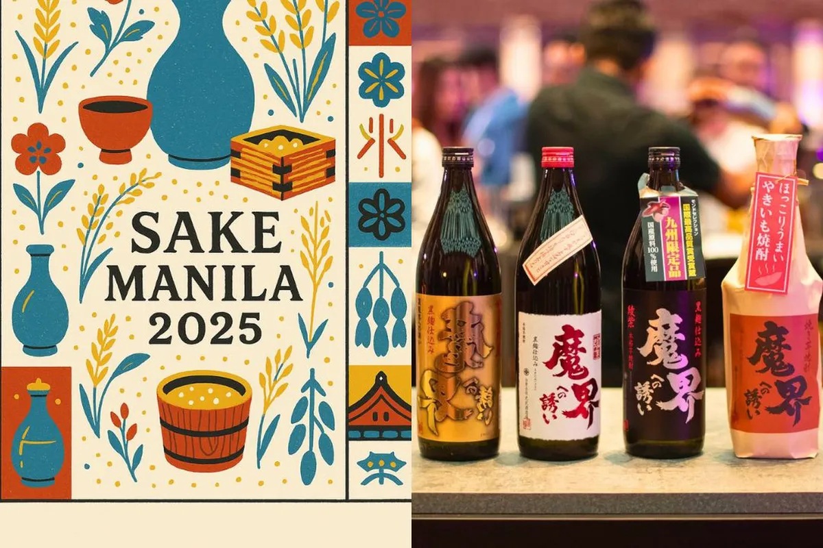 Why Sake Manila 2025 Is The Year’s Most Anticipated Sake Event | ABS ...