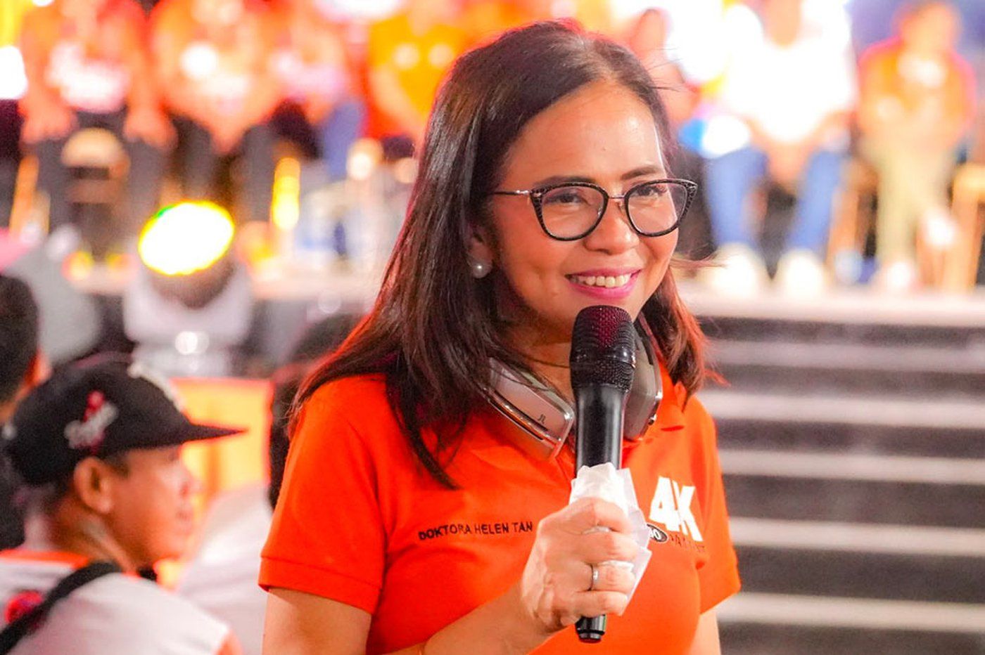 Helen Tan retains governorship of Quezon Province | ABS-CBN News
