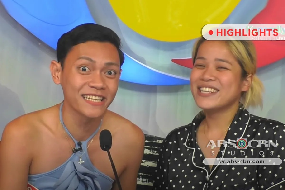 Day 66: Esnyr at Klarisse, leaders sa The Big Carnival Concert | PBB Collab | ABS-CBN Entertainment