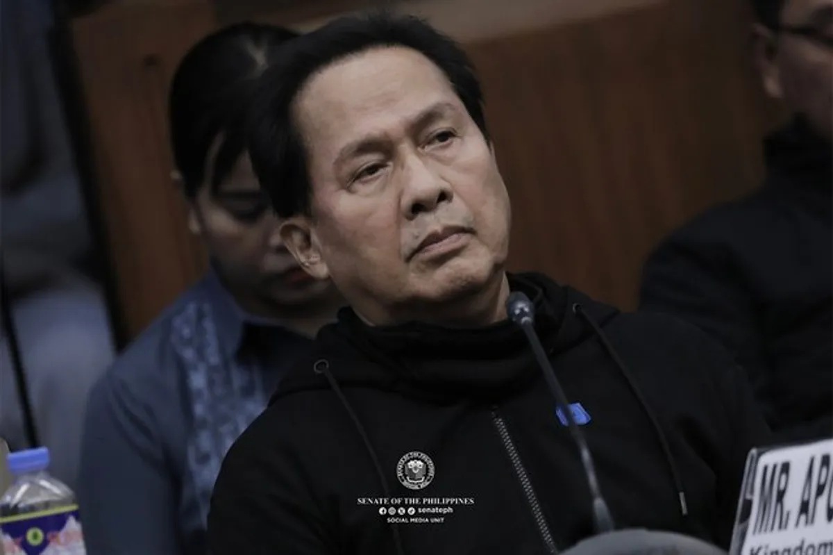 Quiboloy wants manual recount of senatorial votes | ABS-CBN News