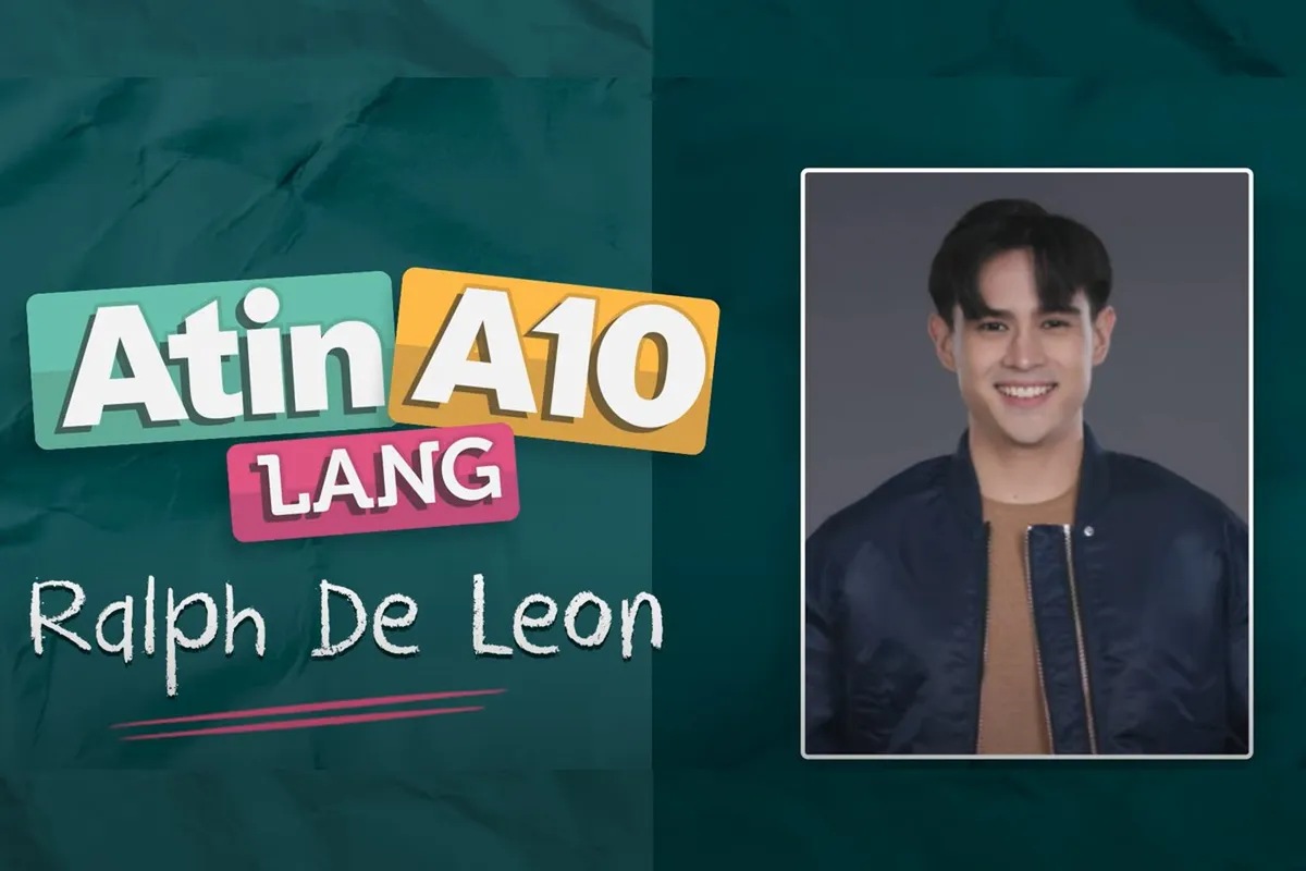 Get to know the internet's 'nonchalant' crush, Ralph de Leon, through ...