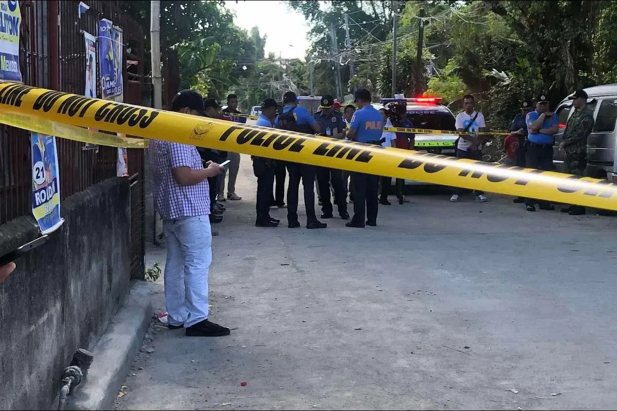 PNP reports 53 percent drop in election-related violence | ABS-CBN News