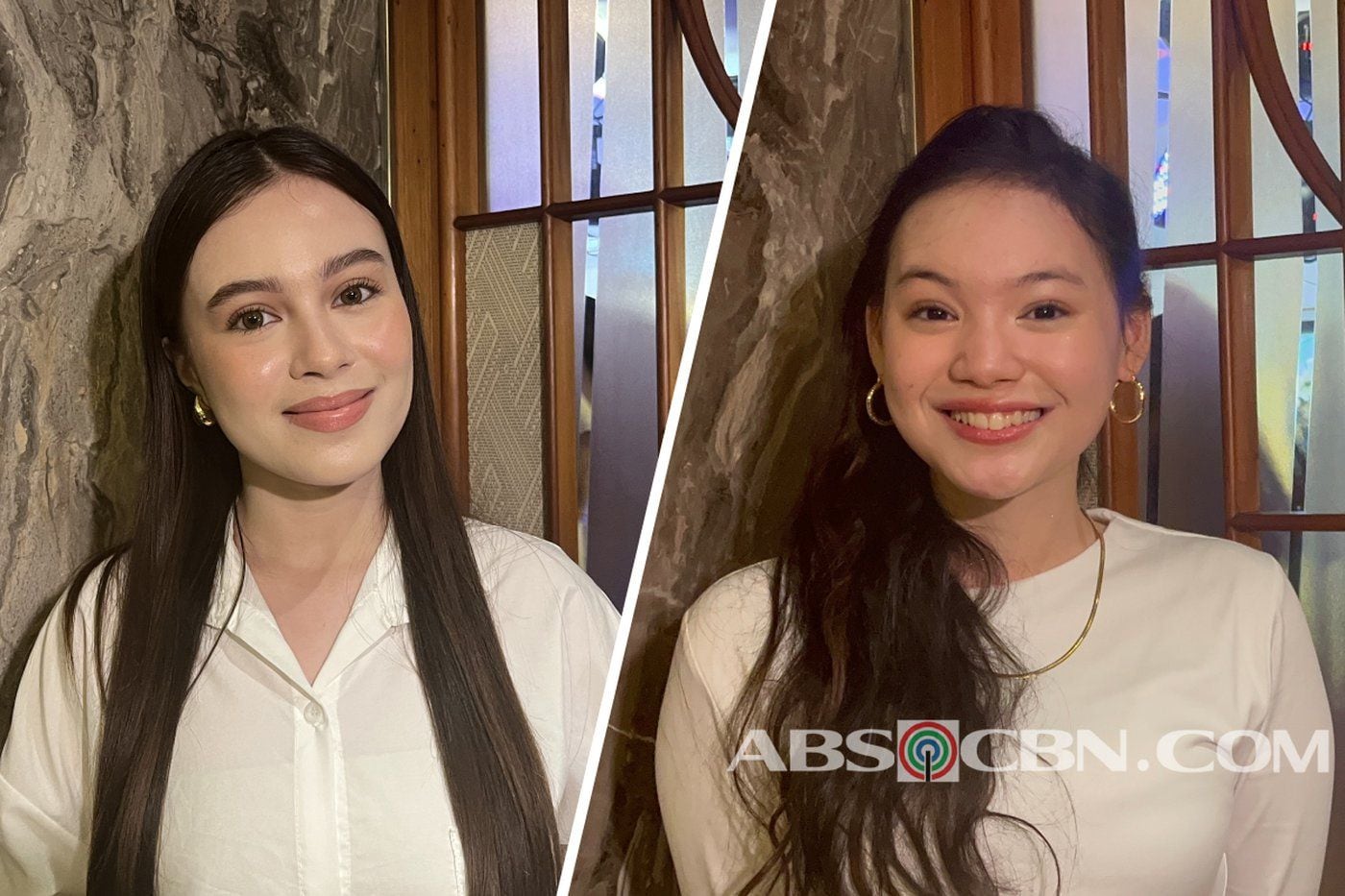 EXCLUSIVE: Krystal Mejes and Hannah Vito share beauty advice | ABS-CBN ...