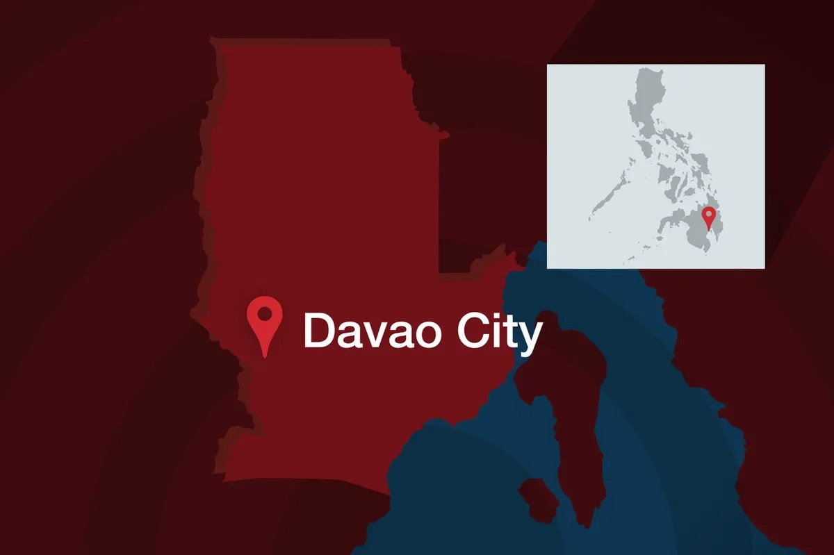 3 bata nadaganan ng pader sa Davao City; 2 patay | ABS-CBN News