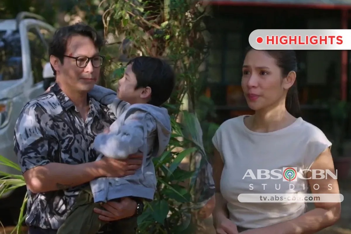 Incognito: Miguel, nakabalik nang ligtas sa kanyang pamilya | Episode 81 | ABS-CBN Entertainment