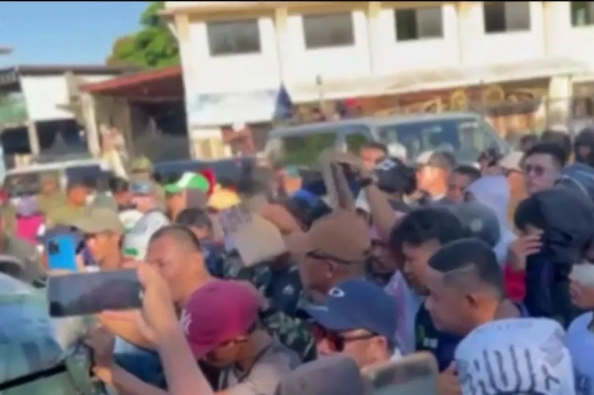 TV PATROL: Halalan 2025 election-related incidents bumaba ng 53% ...