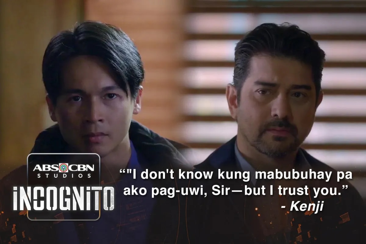 Incognito: Greg, tinupad ang kanyang pangako kay Kenji | Episode 81 | ABS-CBN Entertainment