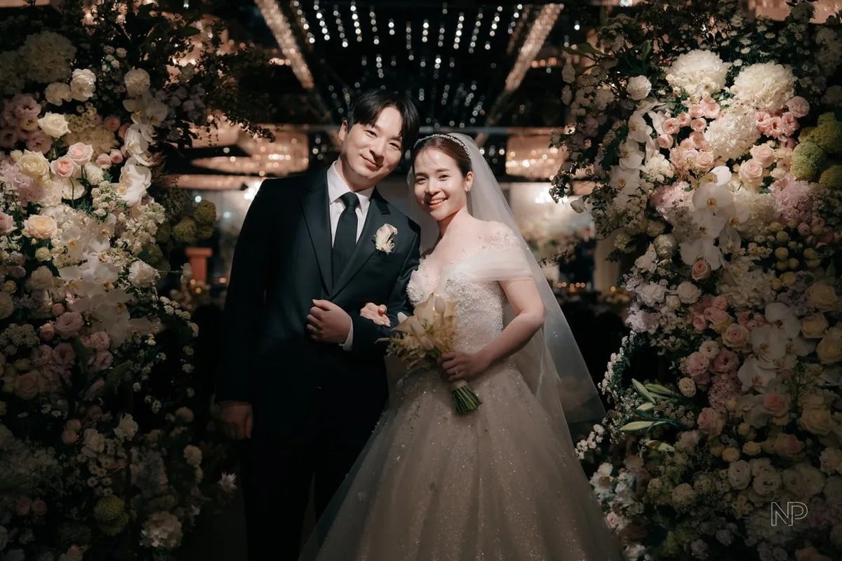 Straight Out of a K-Drama! What We Loved About Kristel Fulgar and Ha Su ...