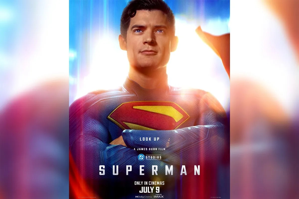 New ‘Superman’ trailer introduces the Engineer | ABS-CBN Entertainment
