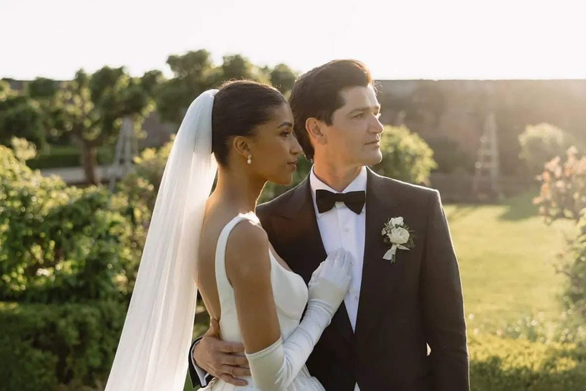 The Script lead singer Danny O’Donoghue ties the knot with longtime ...