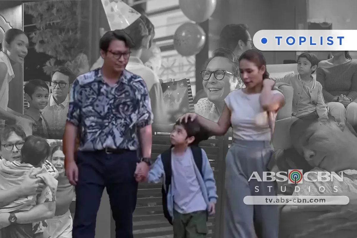 10 "Incognito" scenes of Miguel proving that a father's love never ...