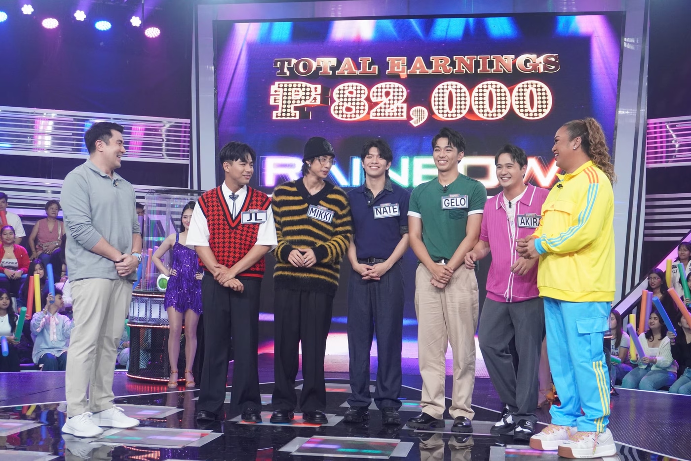 Luis Manzano moves forward, asks what game show netizens want to return ...