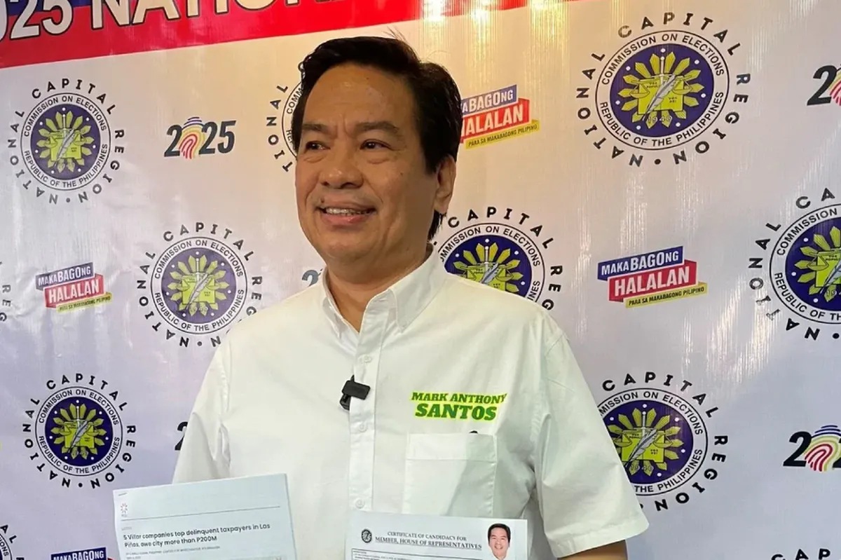 Las Piñas congressman-elect on defeating Cynthia Villar: 'There's ...