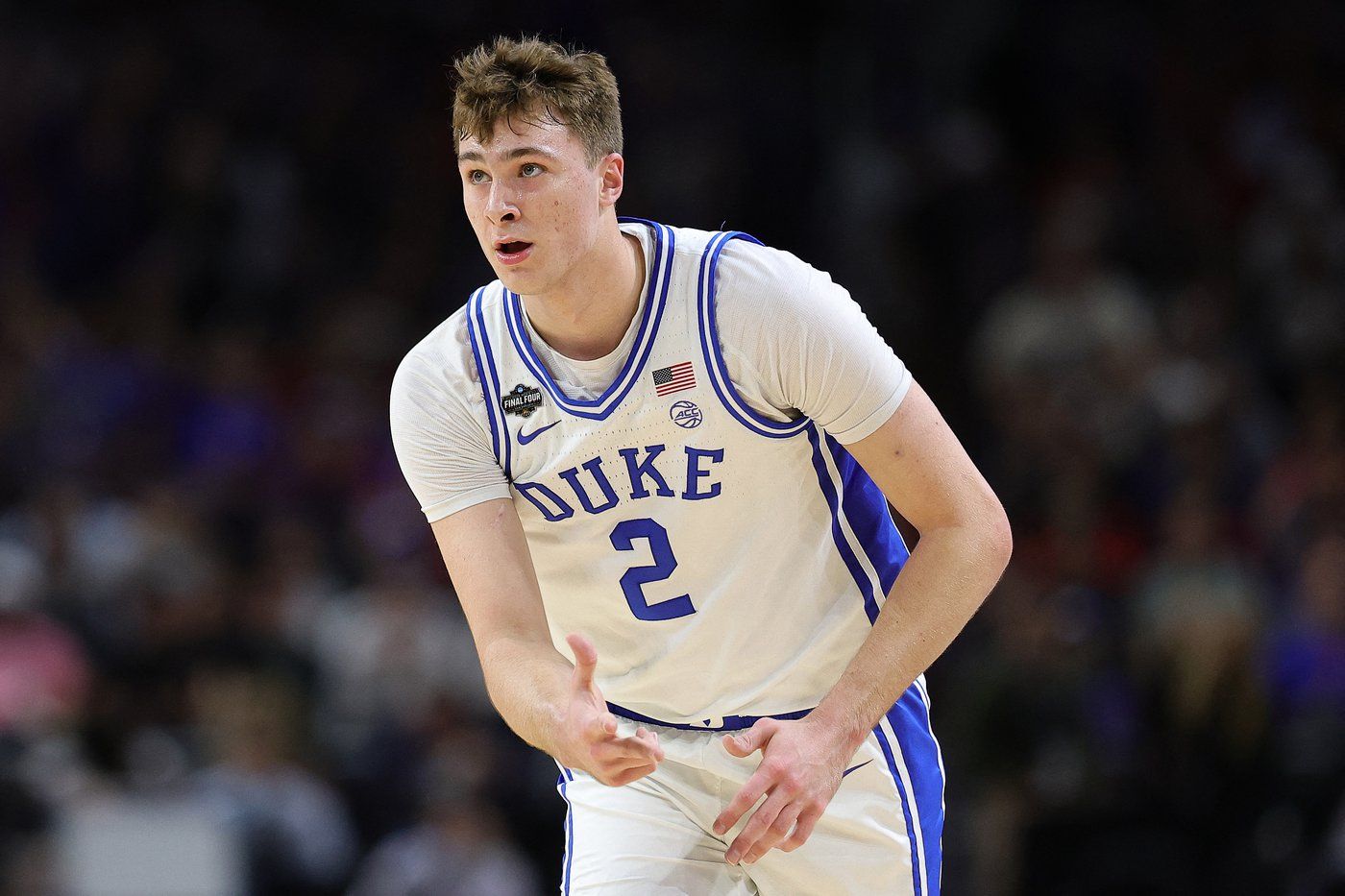 NBA: Cooper Flagg expects 'cool opportunities' if he is drafted by the ...