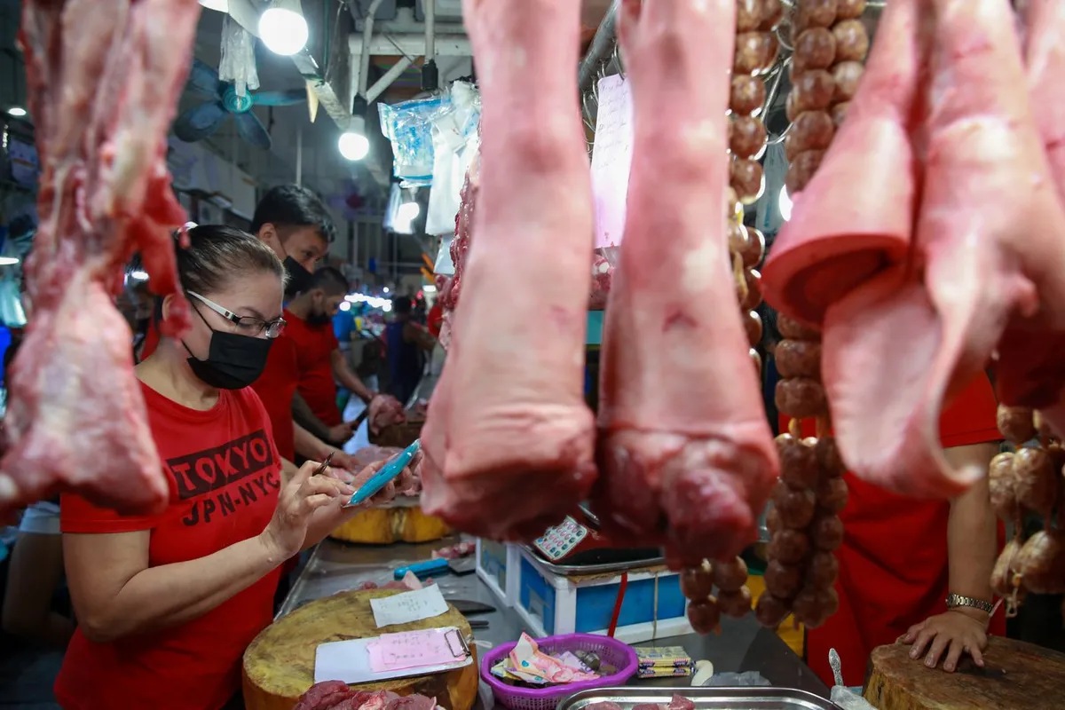 Agri dept withdraws price guidance for pork as ASF-triggered shortage ...