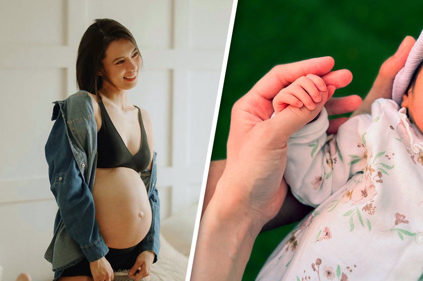 Former beauty queen Laura Lehmann gives birth to her first child | ABS-CBN Lifestyle