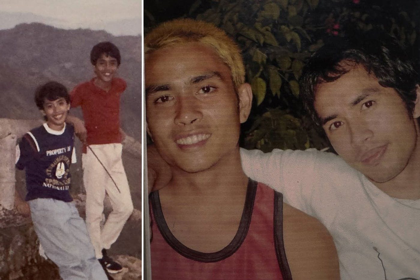 Rico Blanco’s younger brother passes away at 50 | ABS-CBN Entertainment
