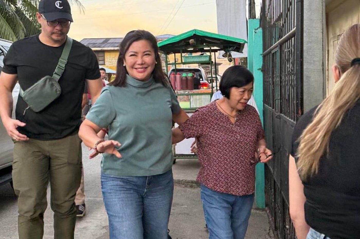 Cebu governor-elect Pam Baricuatro: Cebuanos have had enough, want ...